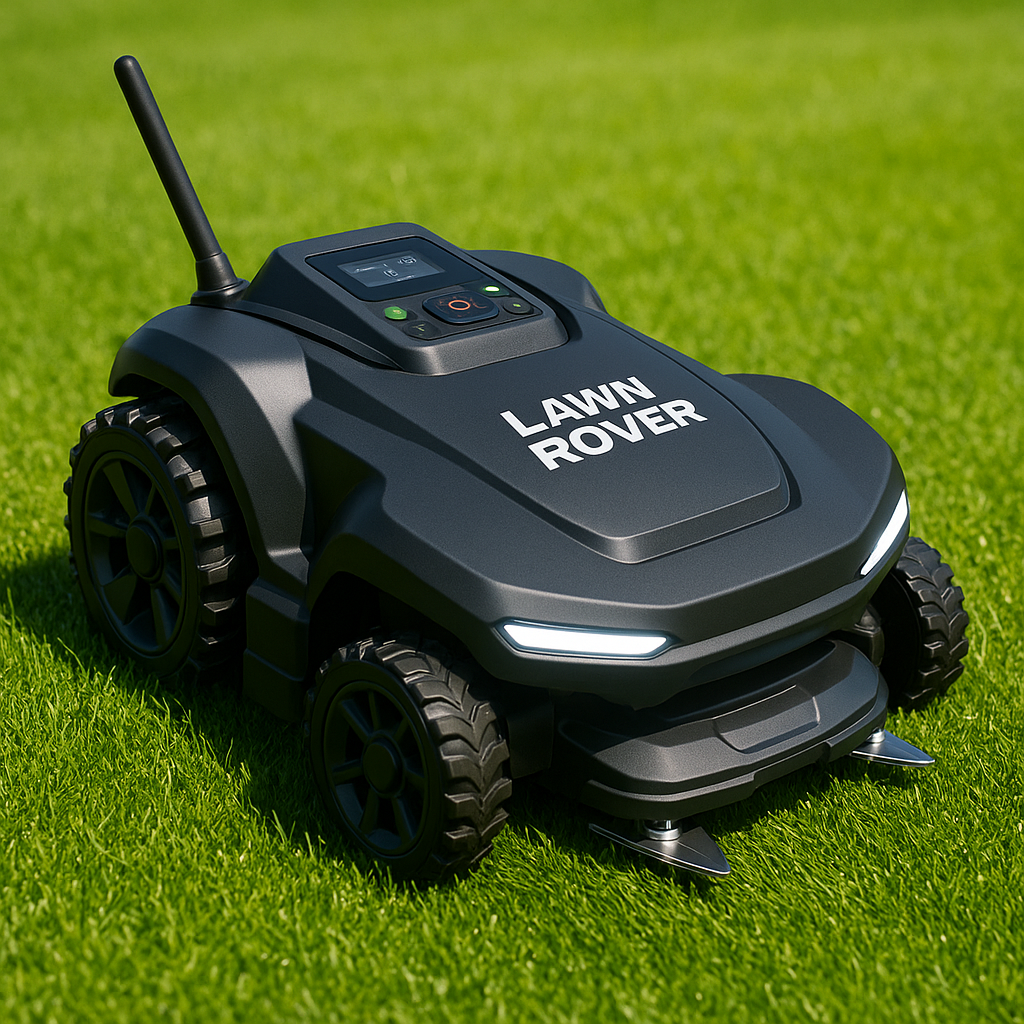 Ultimate Guide to Remote-Controlled Robotic Lawn Mowers Australia (2025 ...